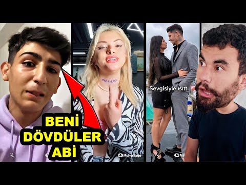 TİKTOK MAGAZİN #42/3 - TAHA DUYMAZI DÖVDÜLER