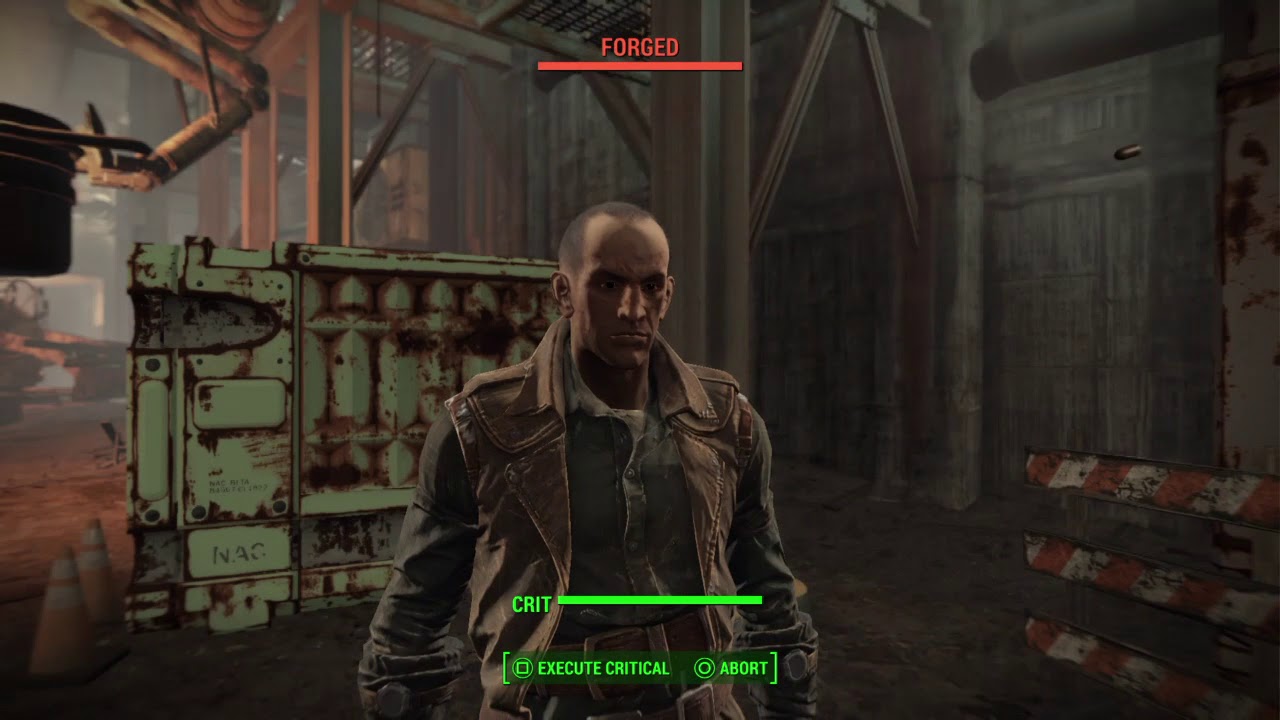 Fallout 4: HK 47, what is love? - YouTube