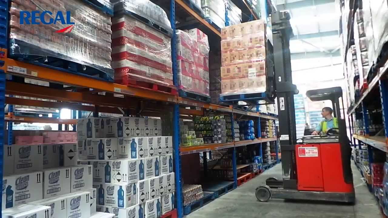 Regal Wholesale Introduction Video - YouTube