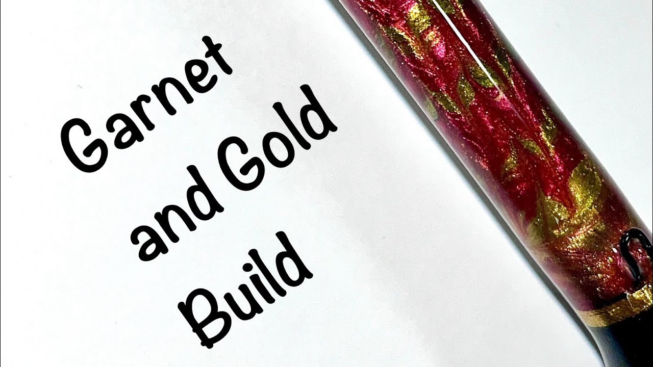 Garnet and Gold Build - YouTube