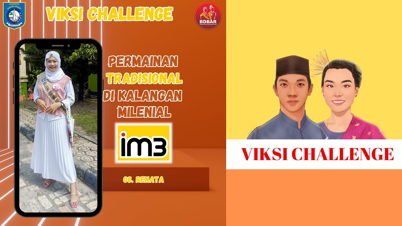 "Permainan Tradisional di Kalangan Milenial" - VIKSI (Video Edukasi dan ...