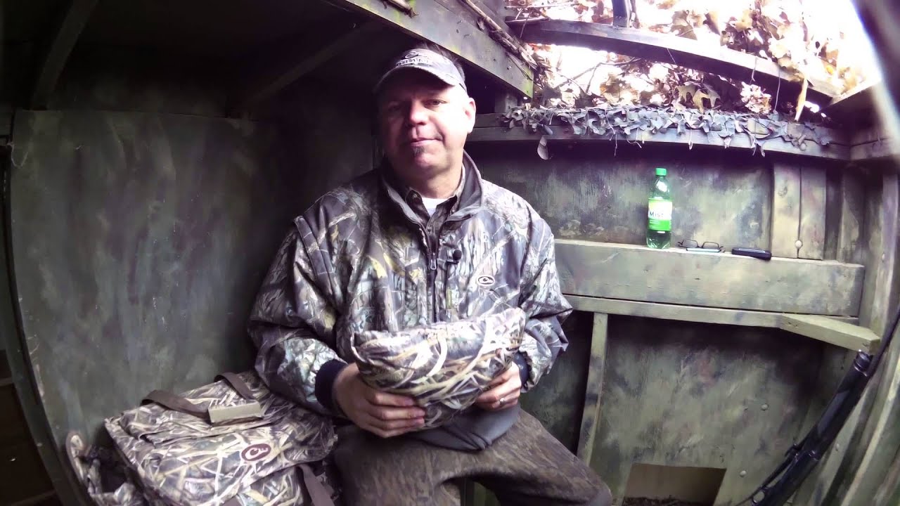 Drake Waterfowl Systems Packable Synthetic Down Jacket - YouTube