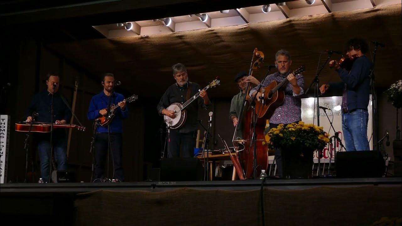 Bela Fleck and My Bluegrass Heart at Thomas Point Beach Bluegrass Festival 9/3/2022 - YouTube