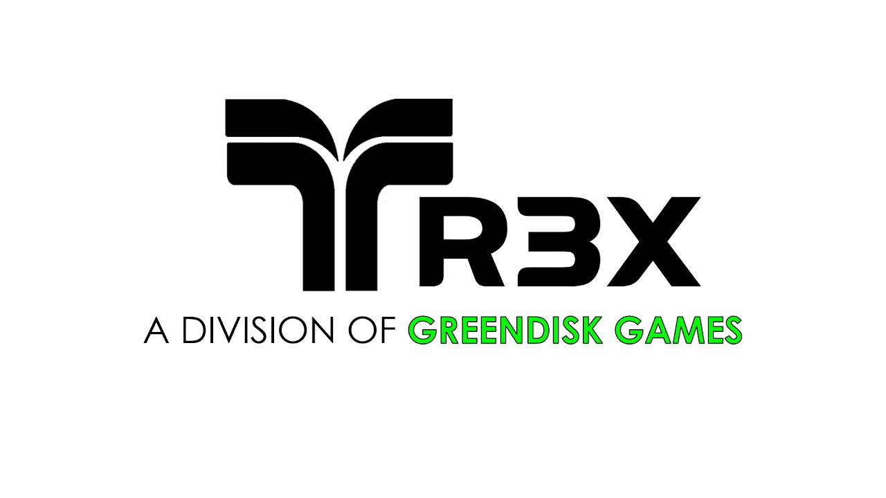 A New intro For TR3X Productions - YouTube