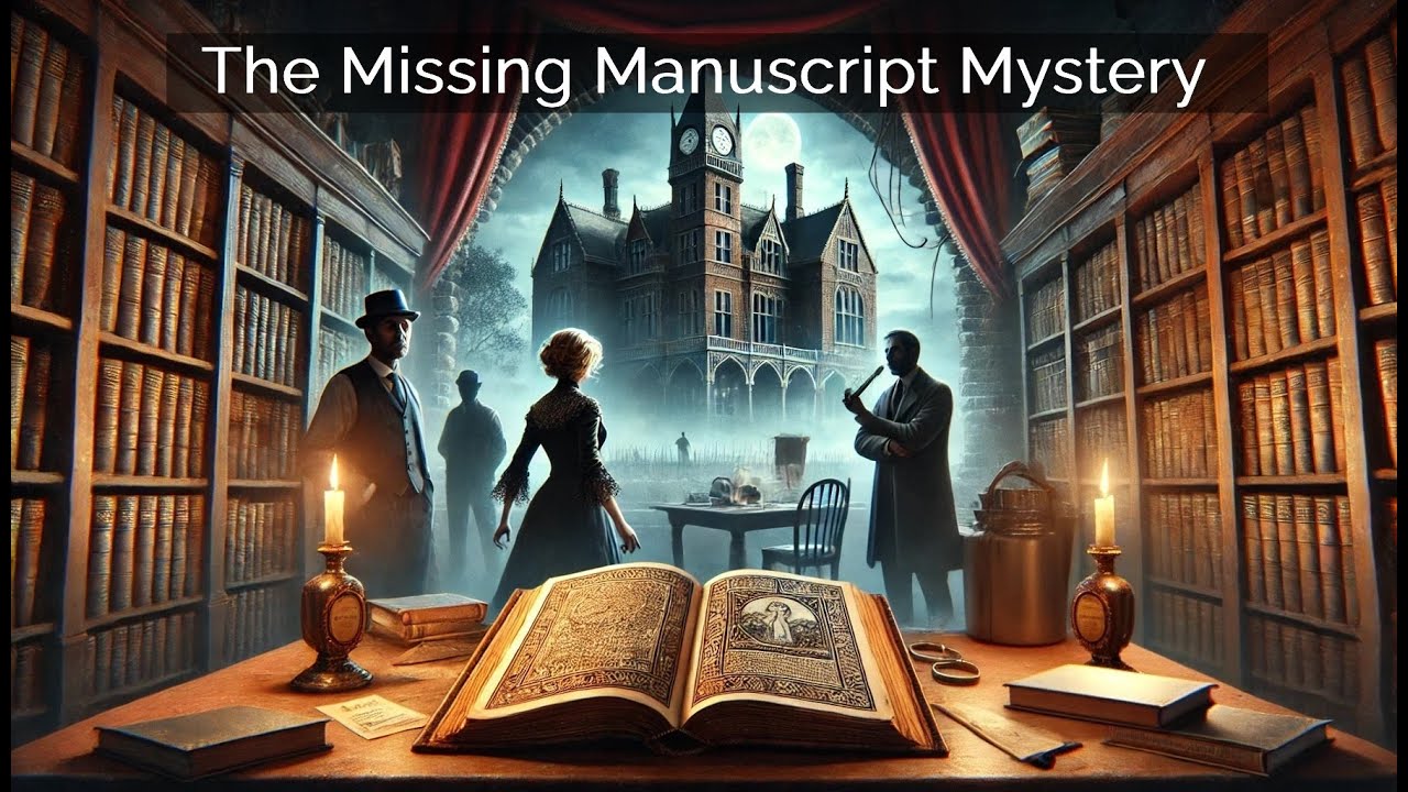 Mystery Story | The Maplewood Mystery | Unraveling the Secrets of a ...