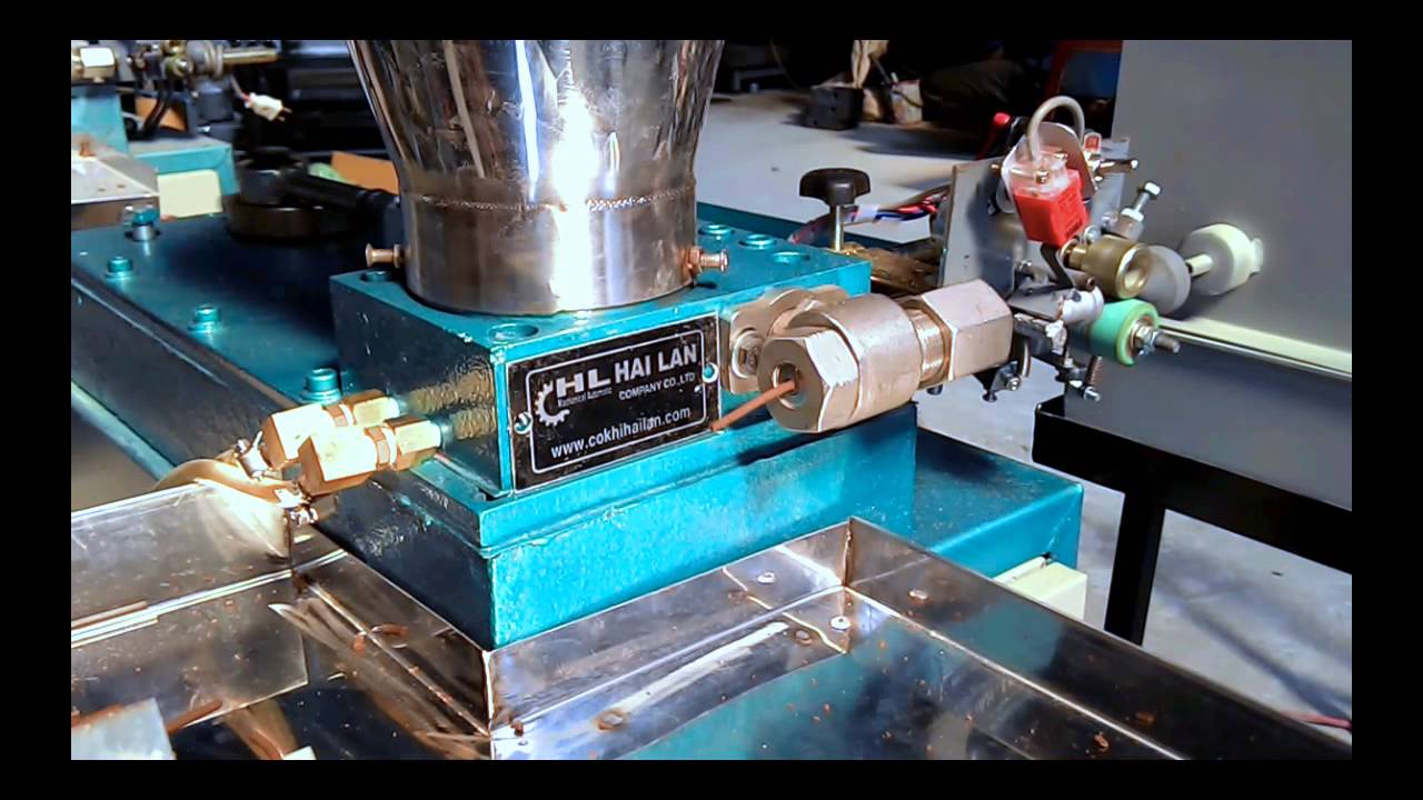 Full Auto Incense Making Making Machine FAT-05 Plus Cooling System ...
