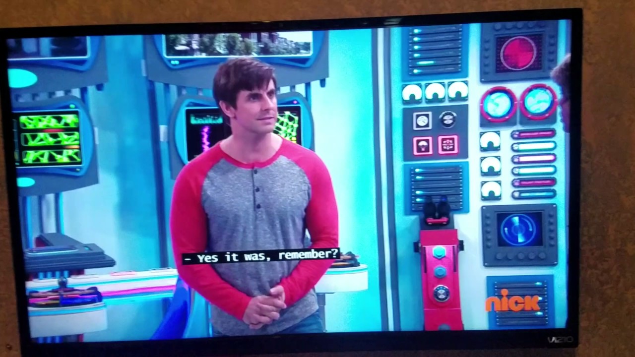 Henry Danger Indestructible Henry: the Machine is downstairs - YouTube
