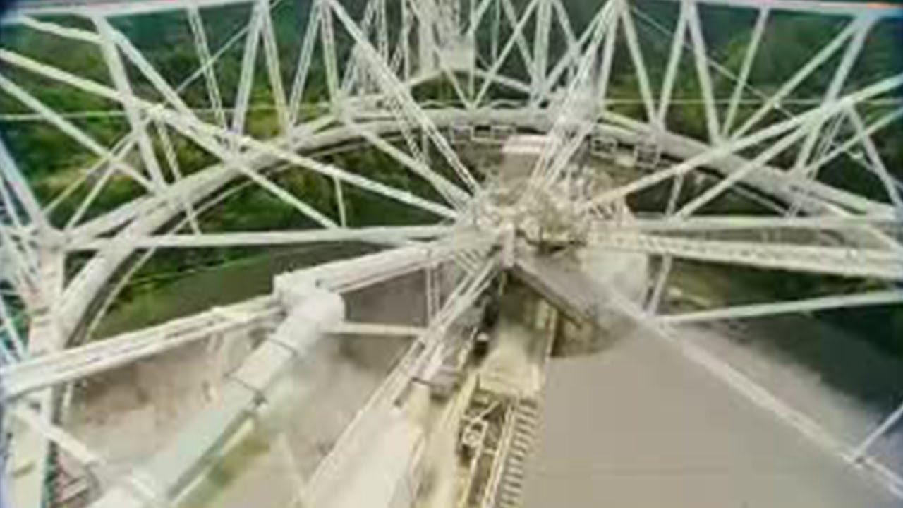 Radio Telescope Biggest Ear in the World | Horizon: Most of Our ...