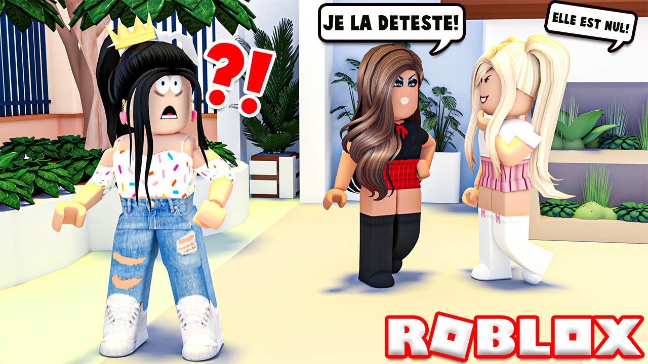 Dans Mon FAN CLUB Je Retrouve Des HATERS sur Adopt me! (Roblox) - YouTube