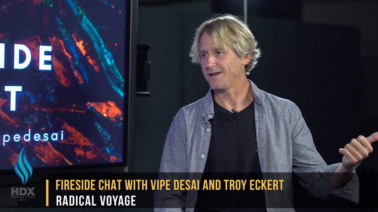 How Troy Eckert Made Volcom an Action Sports Icon | @vipedesai - YouTube