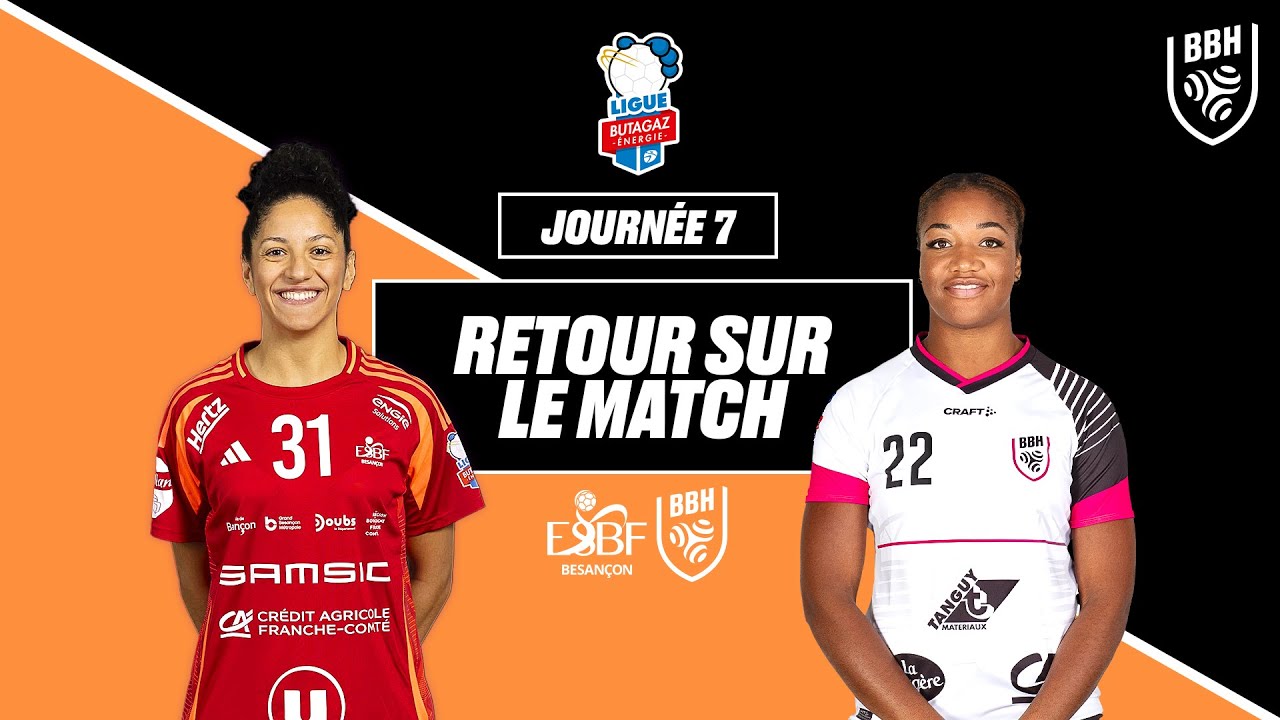 Retour sur le match - BESANÇON / BBH - YouTube
