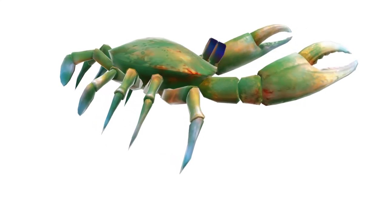 Raja Kepiting - YouTube