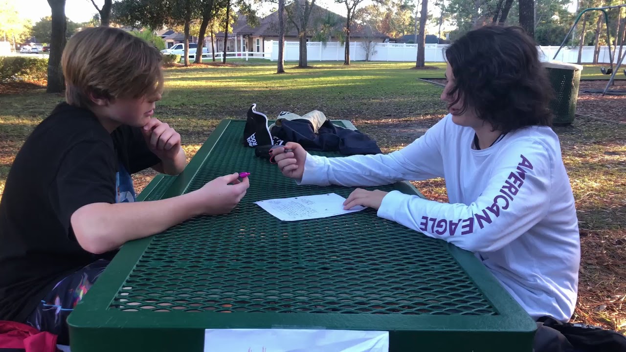 Forrest Gump Jr - YouTube