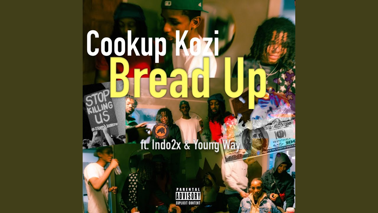 Bread Up - YouTube