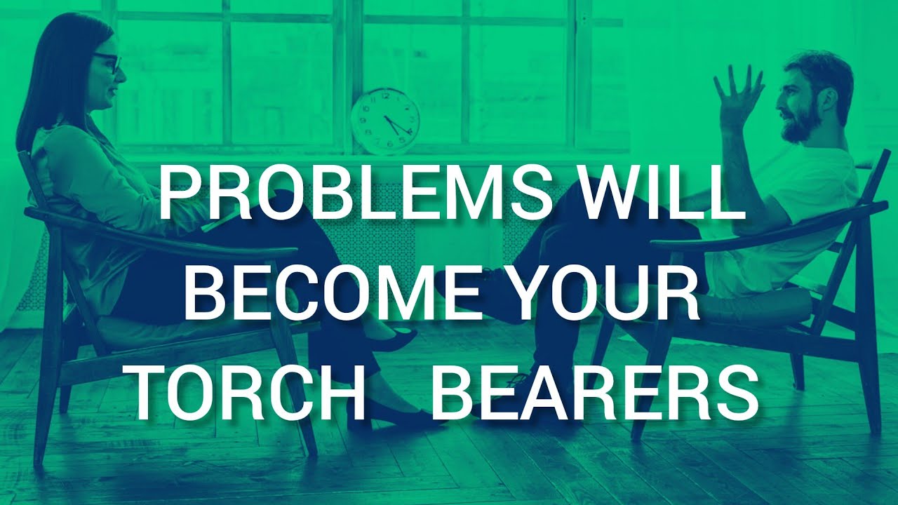 How to get success through your problems | Dream Achievers 197 - YouTube