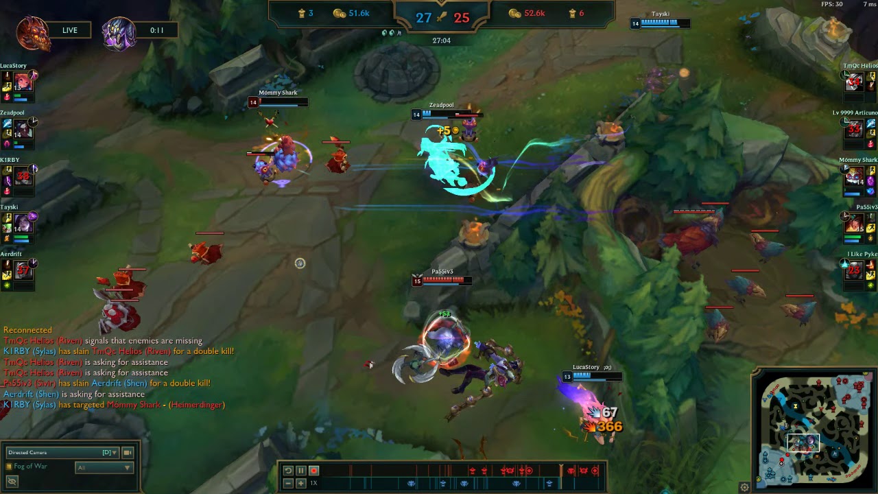 I do it for Shurima! Sivir Pentakill! - YouTube