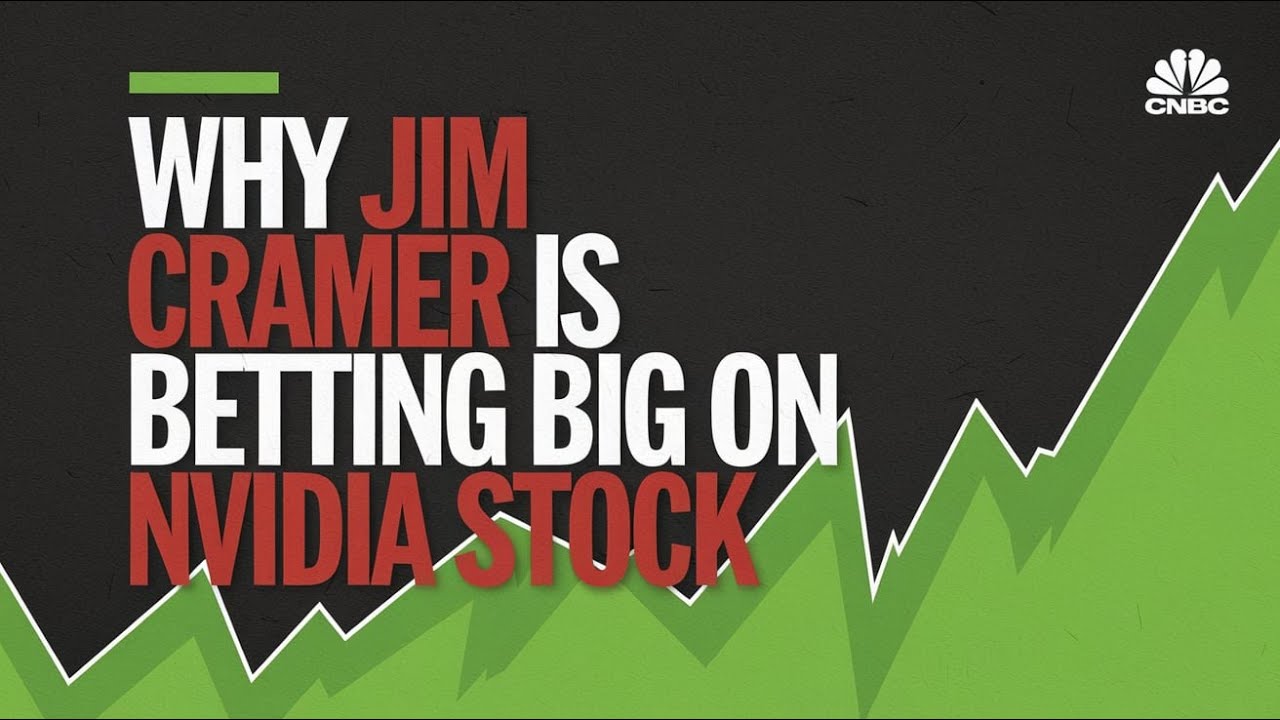 CNBC’s Jim Cramer Makes Shocking Nvidia Stock Decision! | Nvidia Stock ...