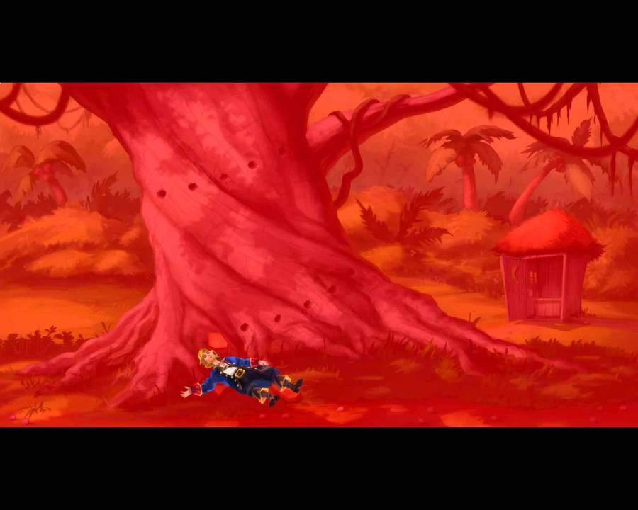 Monkey Island 2 - Big Tree Song - Special Edition vs. Original - YouTube