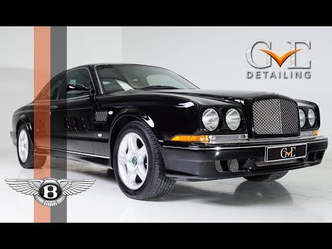 GVE Detailing: BENTLEY CONTINENTAL R LE MANS (2001)