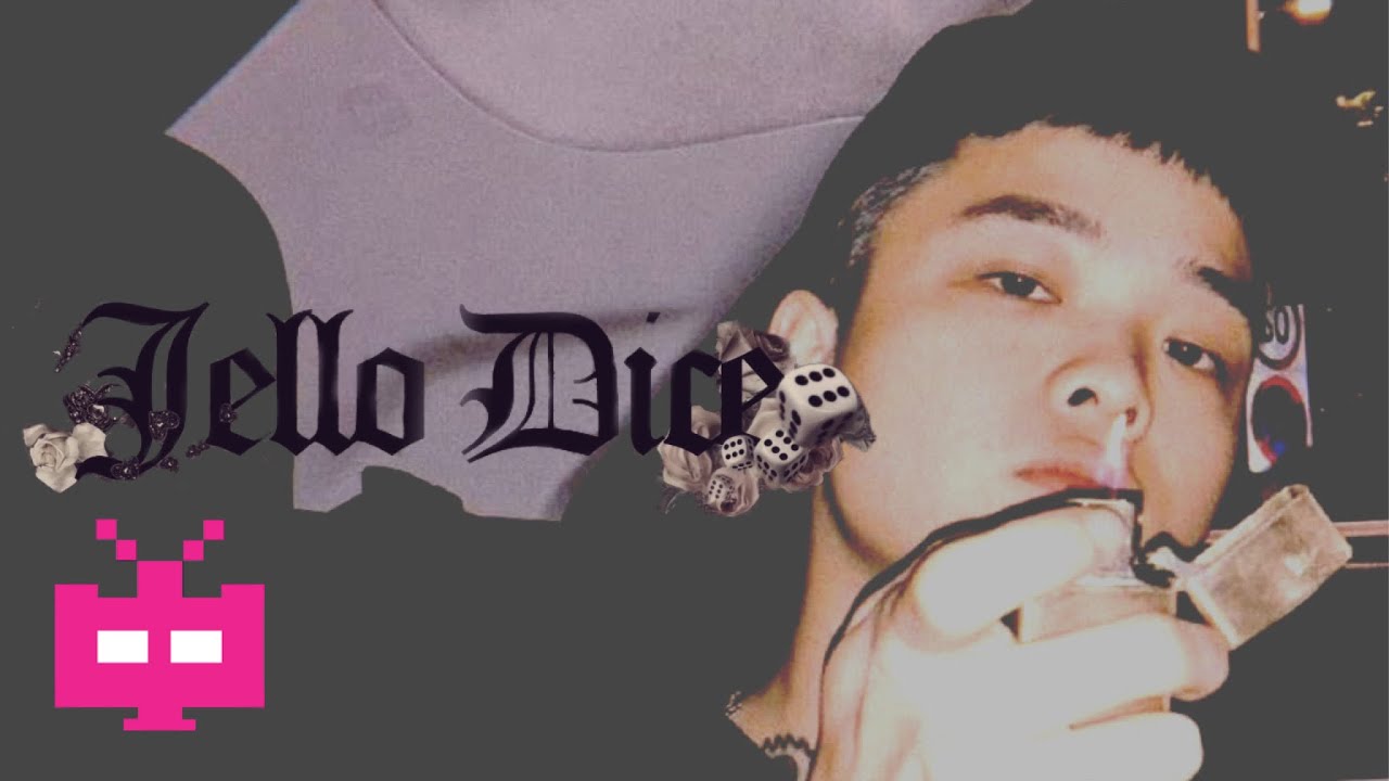 2021 新歌来了！JelloRio 李佳隆 ： JELLO DICE 🎲 🎲 🎲【 OFFICIAL LYRIC VIDEO ...