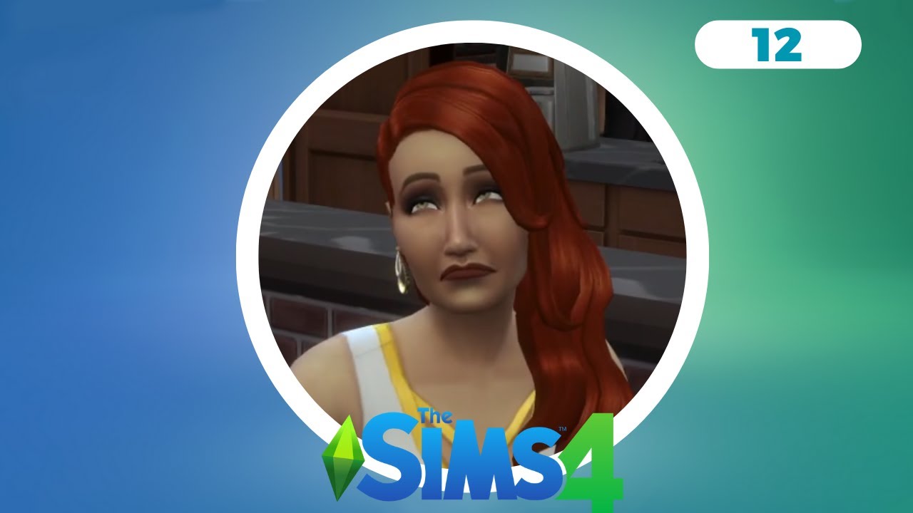 Katrina is Crying for Help - The Sims 4 (Base Game + All Achievements ...