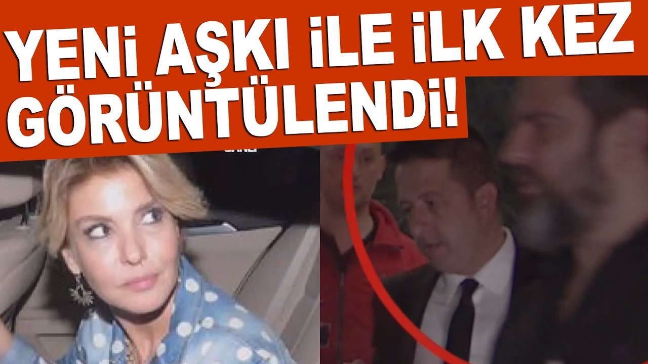 Gülben Ergen yeni aşkı Emre Irmak ile ilk kez görüntülendi - YouTube