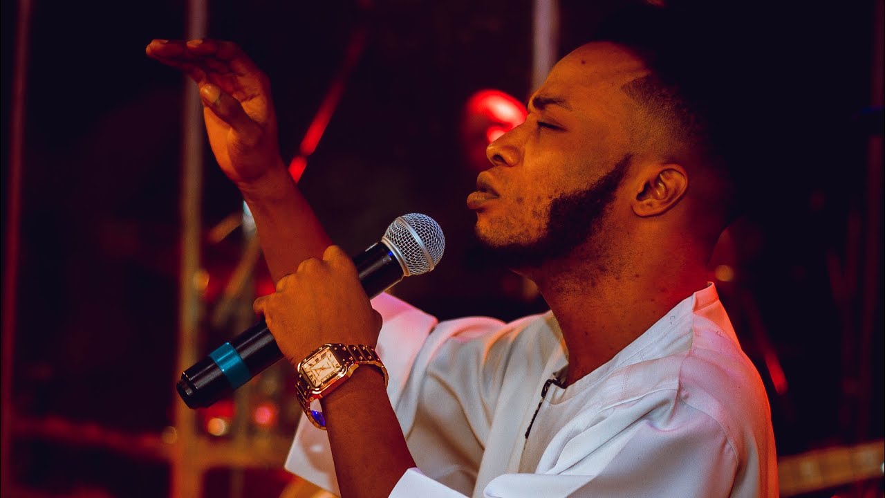 FEMI PRAISE - Joyful Noise June Edition 2024 - YouTube