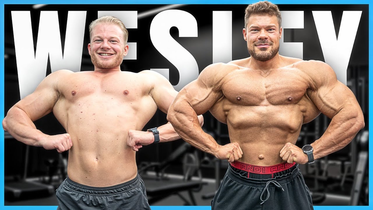 Wesley Vissers z'n terugblik op de Arnold's & de beste backday | Een ...