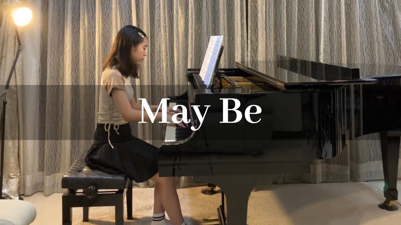 Yiruma-May Be | Piano - YouTube