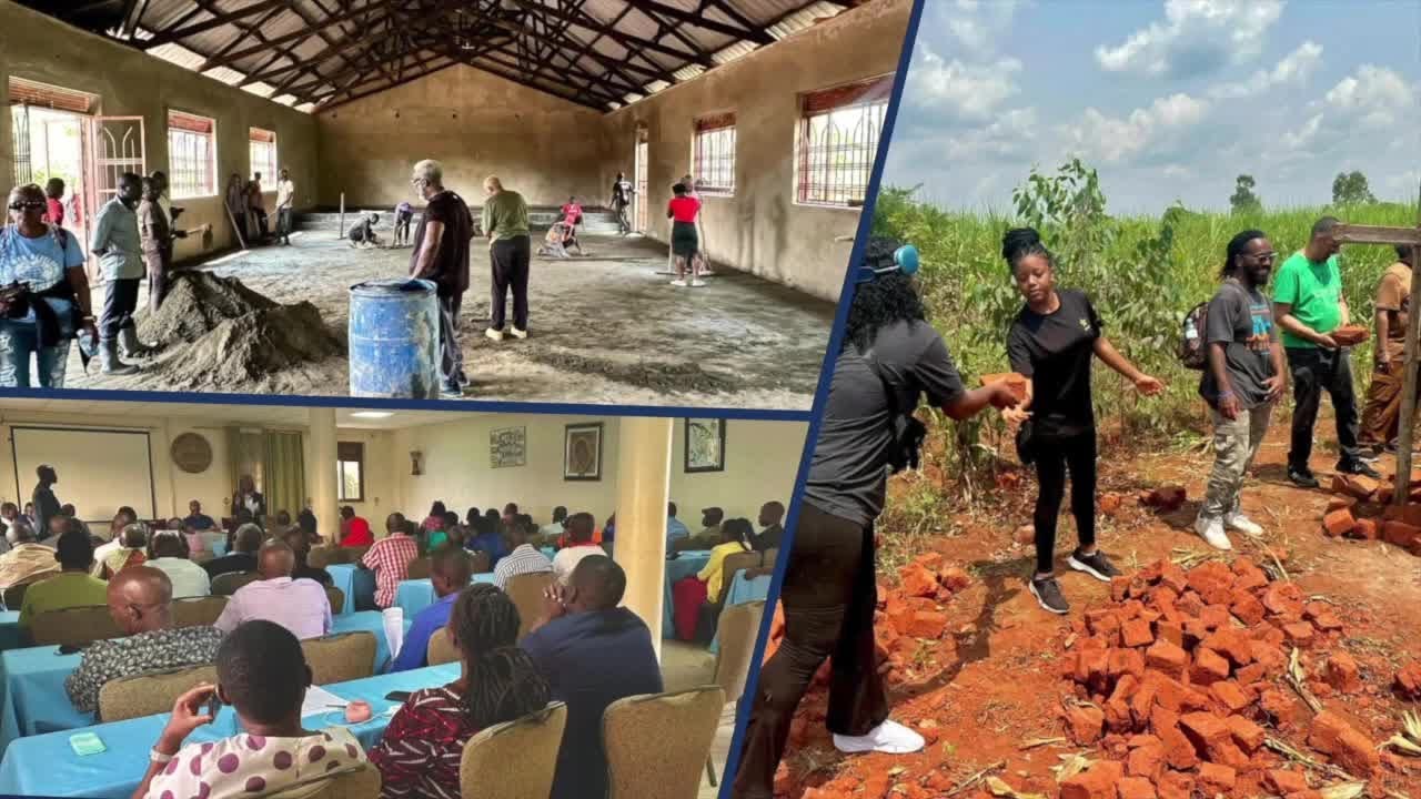 ‘It changes your perception’: Tulsa group visits Uganda - YouTube