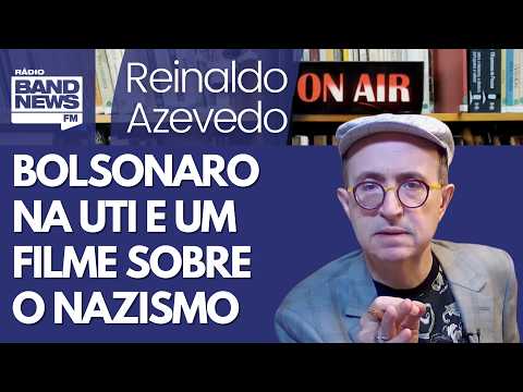 Reinaldo: Bolsonaro na UTI; hiper-humanização do aliado, adversário como lixo. E “Zona de Interesse”