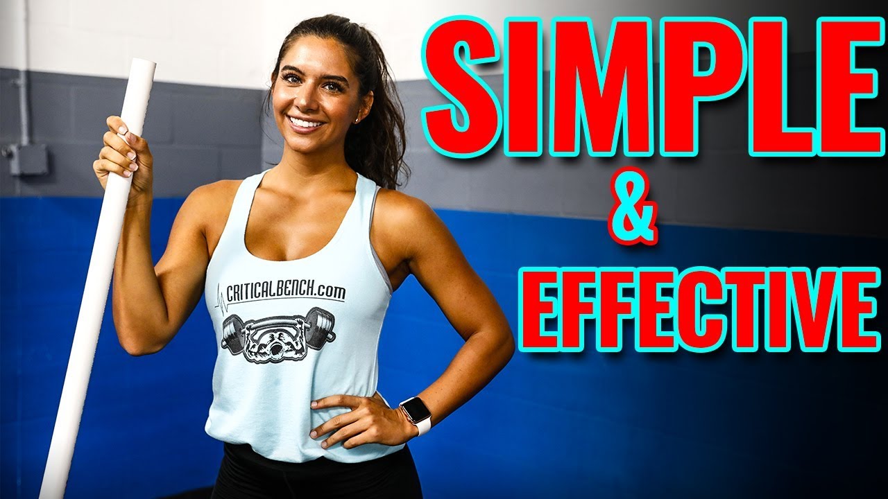 The $4 Posture FIX (THIS Will Help You Feel BETTER) - YouTube