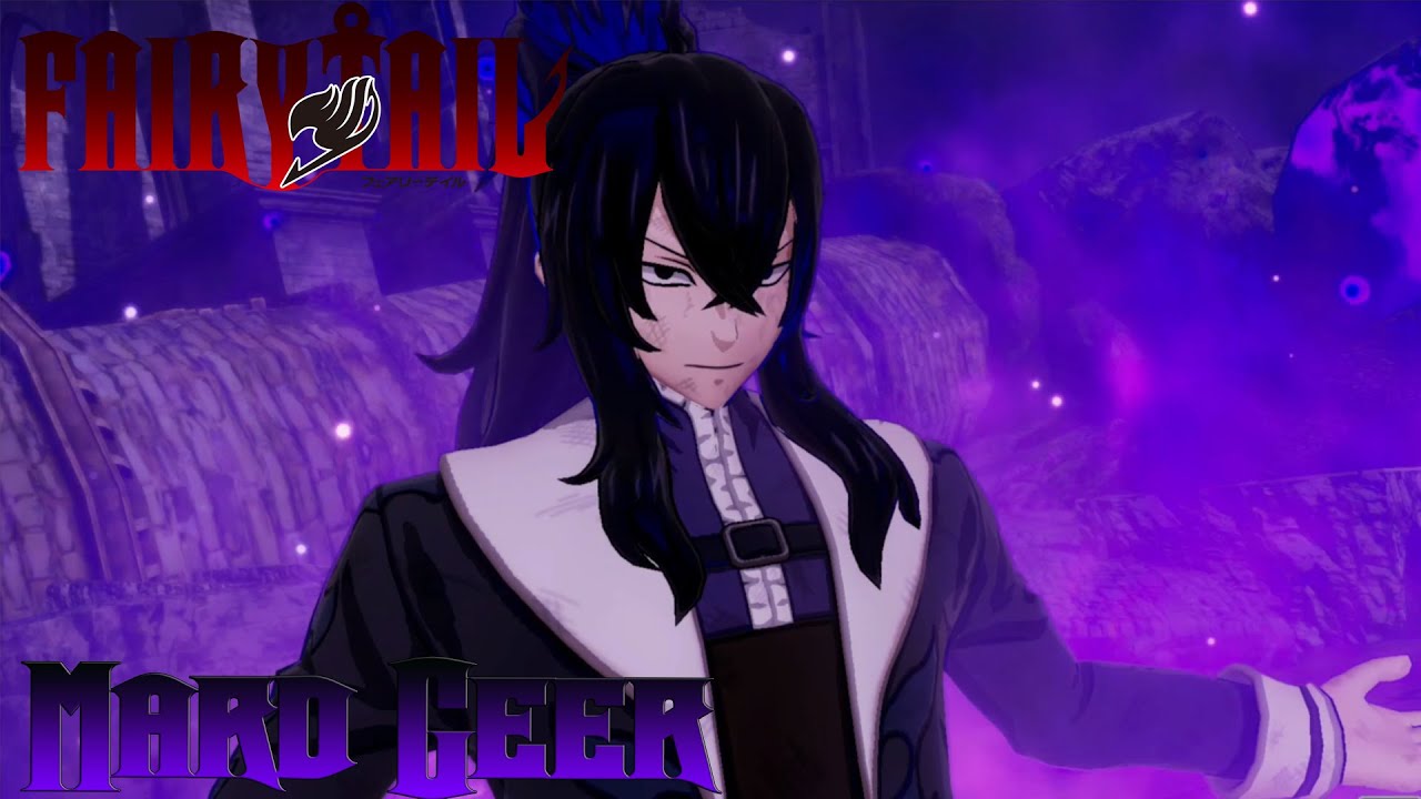 Fairy Tail (Hard) // Mard Geer (Final Boss) + Ending - YouTube