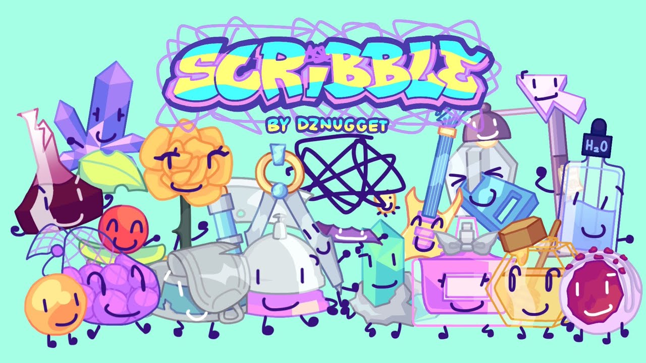 SCRIBBLE - INTRO - YouTube