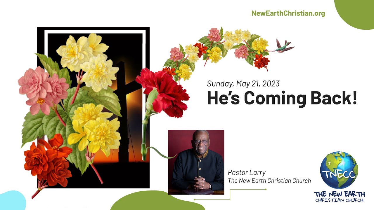 He's Coming Back! - YouTube