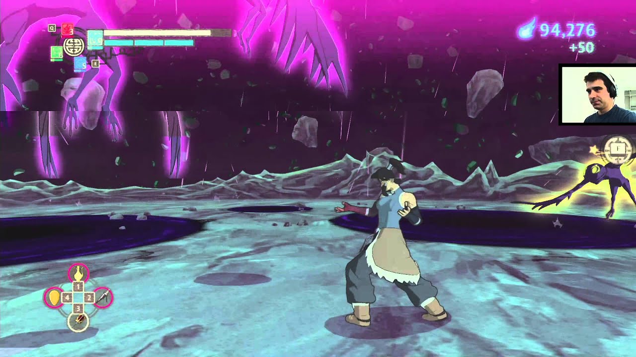 The Legend of Korra #6 - Stary dziad /15.11.14 #7 - YouTube