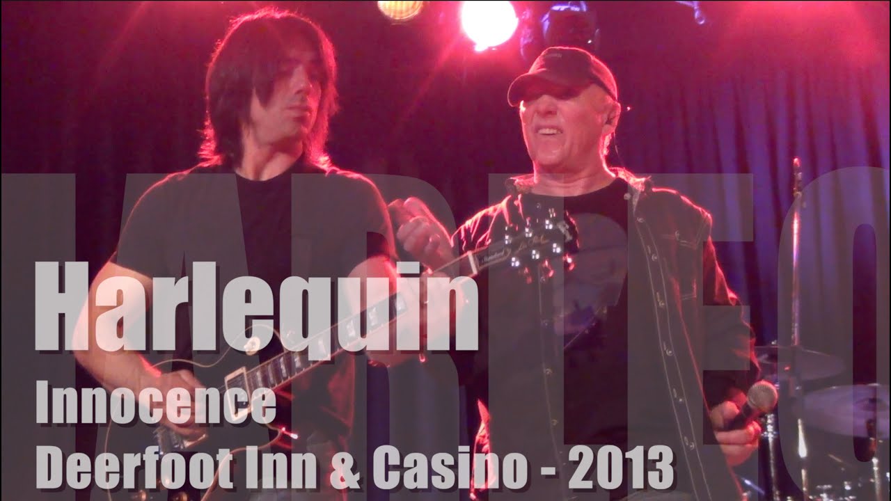 Harlequin - Innocence - YouTube