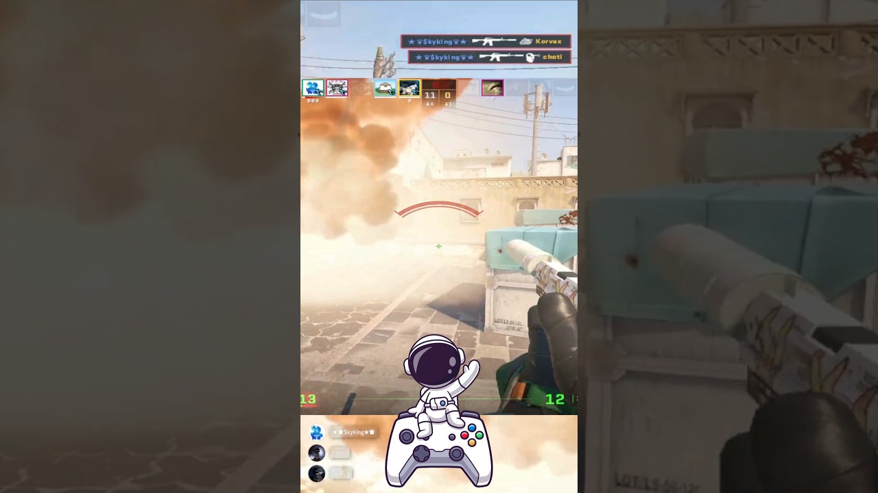 😌 Keeping the winning streak alive 🥹 #gaming #skyking #cs2 #csgo #gamer ...