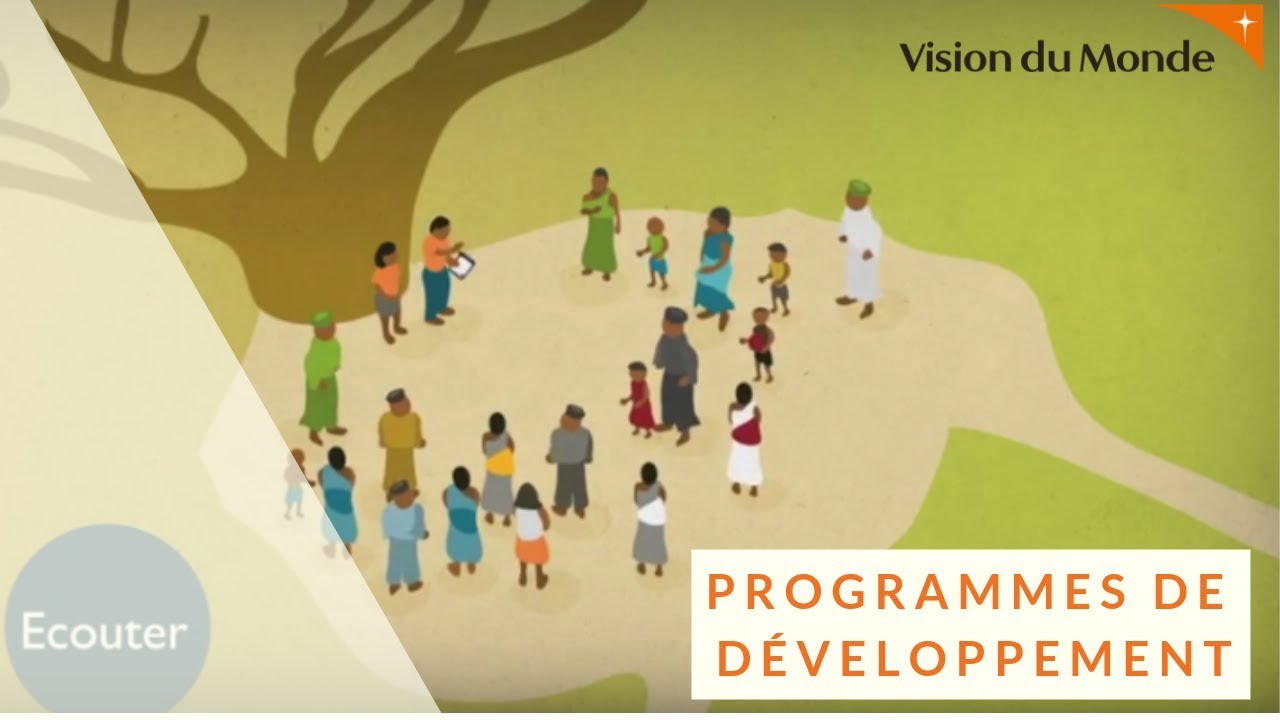 Comment fonctionnent nos programmes de développement ? - YouTube