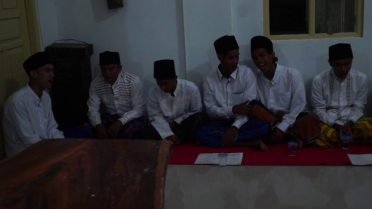 Sholawat asma badar - YouTube