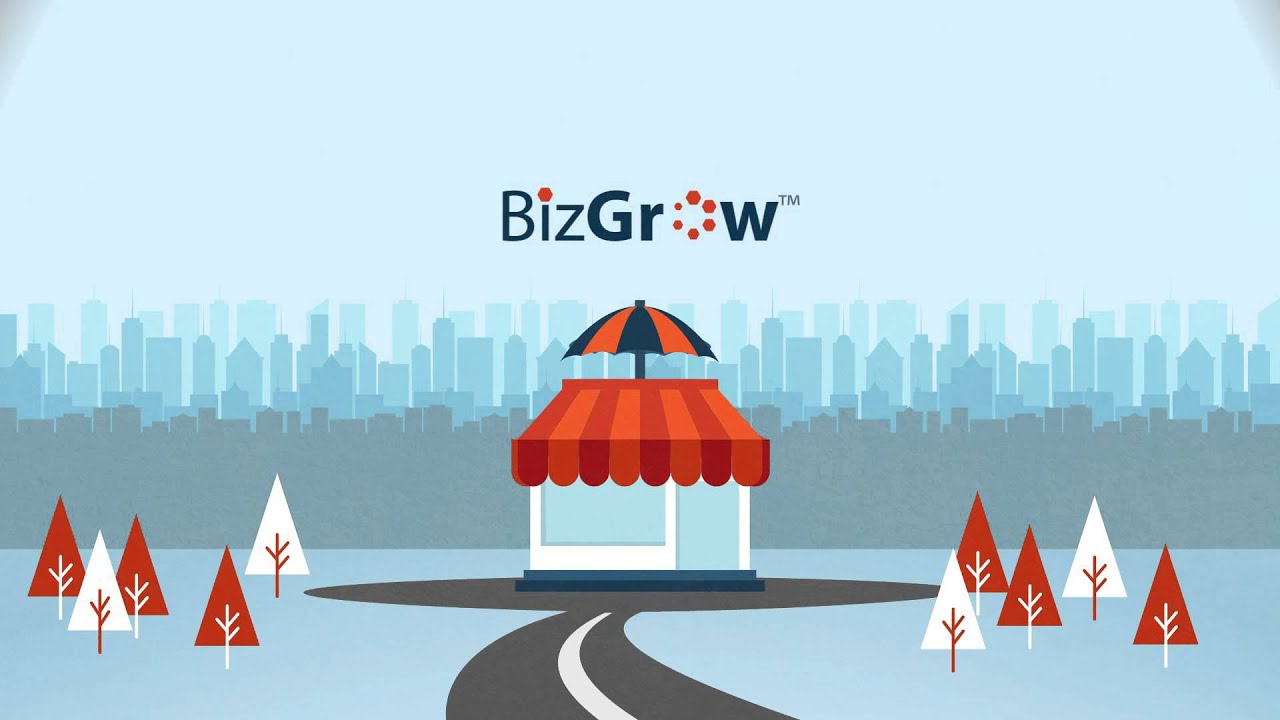 Bizgrow Corporate Animation - YouTube