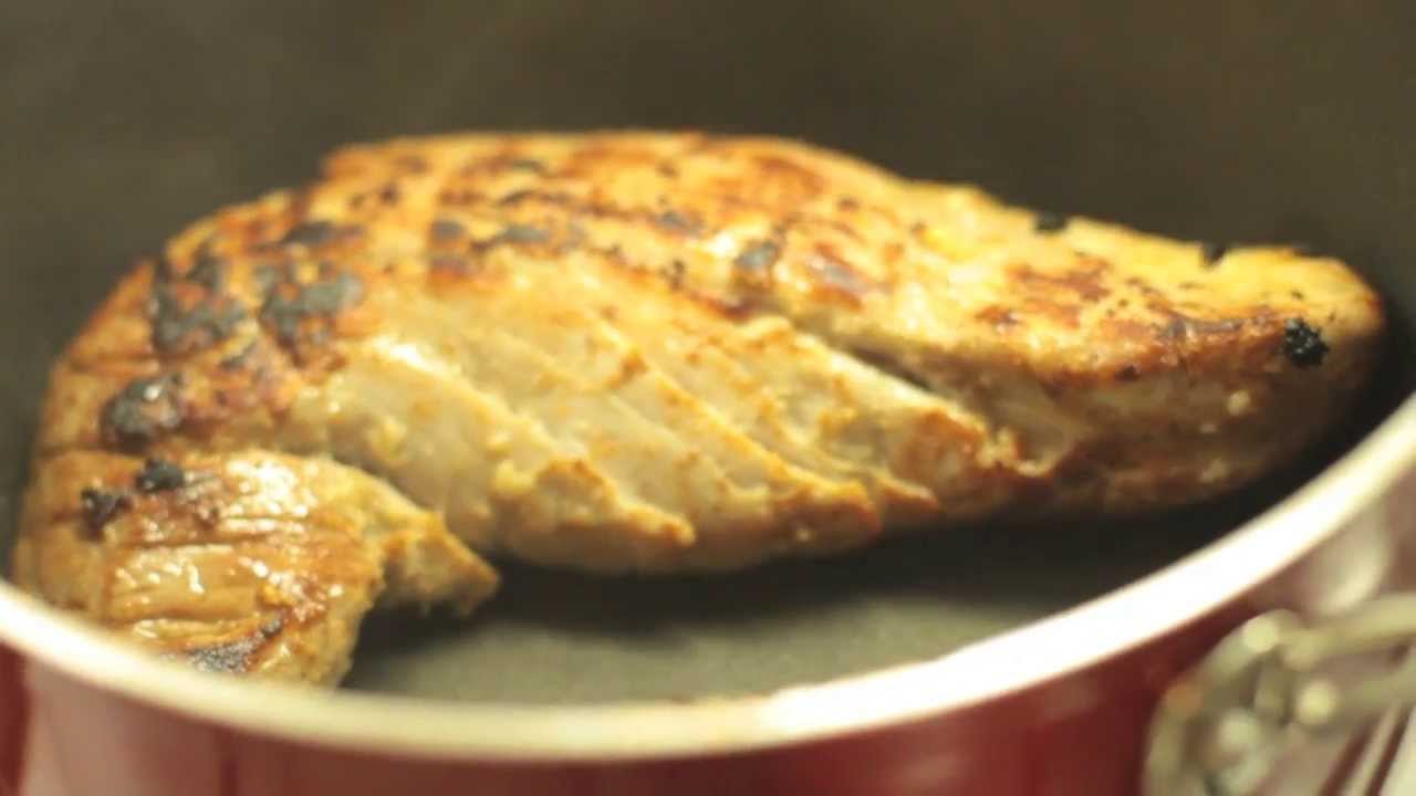 Receita de Filé de Porco ao Prosecco com Chutney de Manga - YouTube