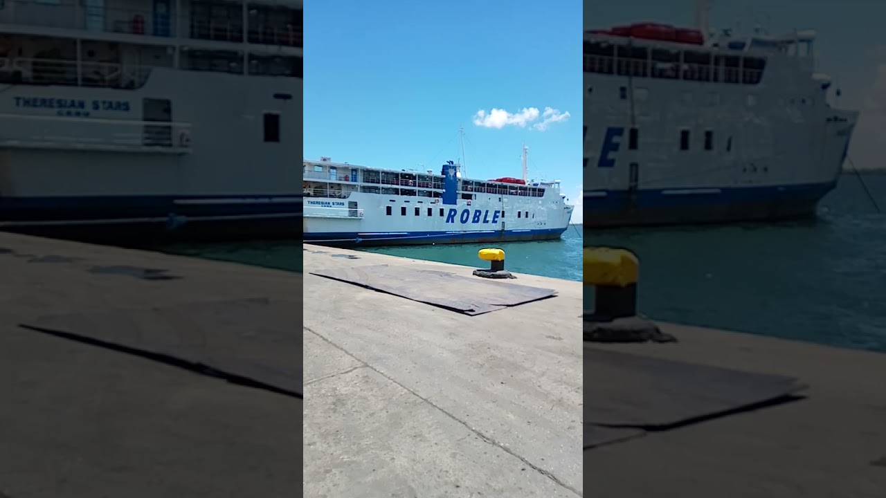 @ pier 4 Cebu City.. - YouTube