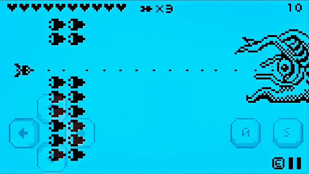 Space Impact Bosses Full Walkthrough - YouTube