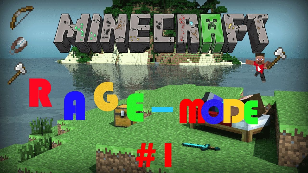 Rage-Mode#1 - YouTube