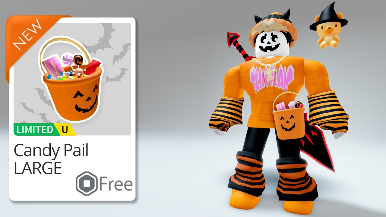 GET ALL NEW* ROBLOX FREE SUPER ITEMS in 2024 🌼 - YouTube