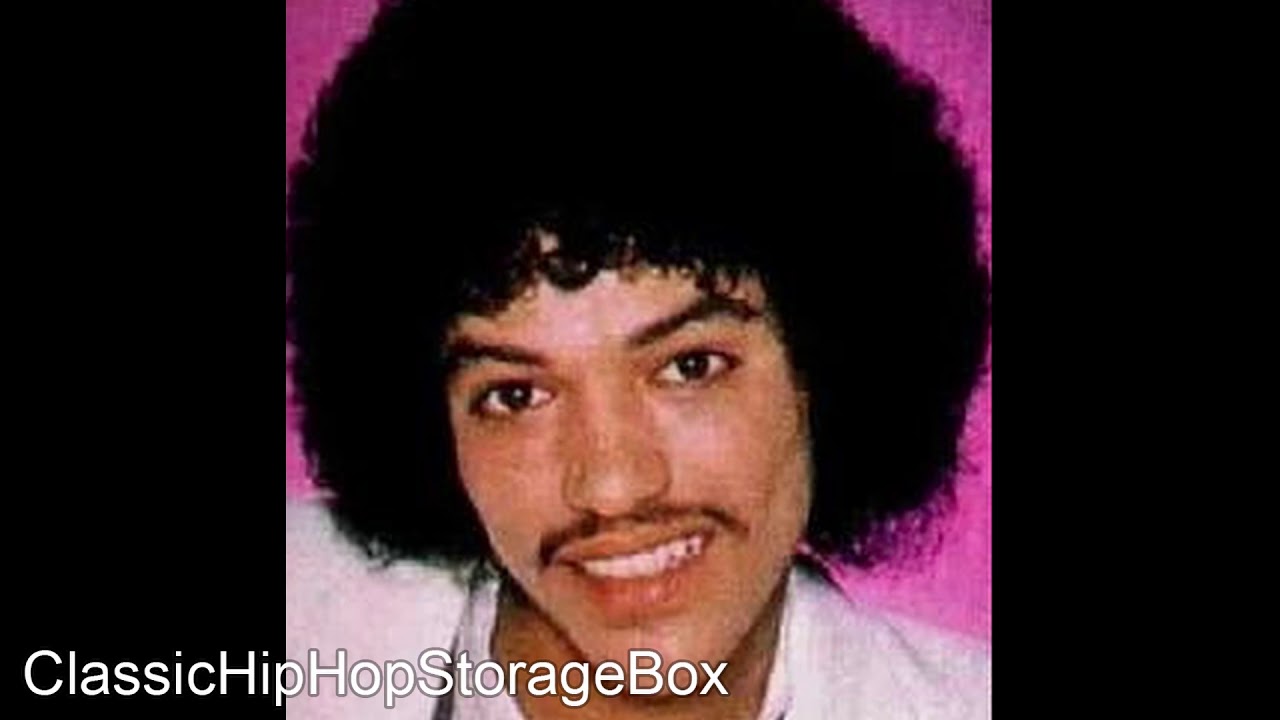 Bobby DeBarge of the group Switch (2019) - YouTube
