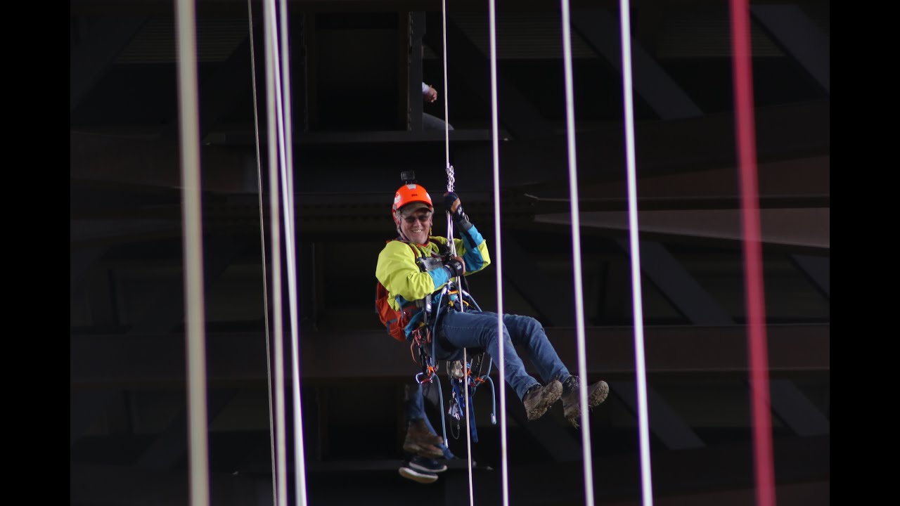Bridge Day Rappel 2023 - YouTube