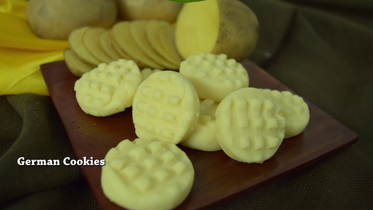 Biskut German 2019 • Falcon Kitchenware - YouTube