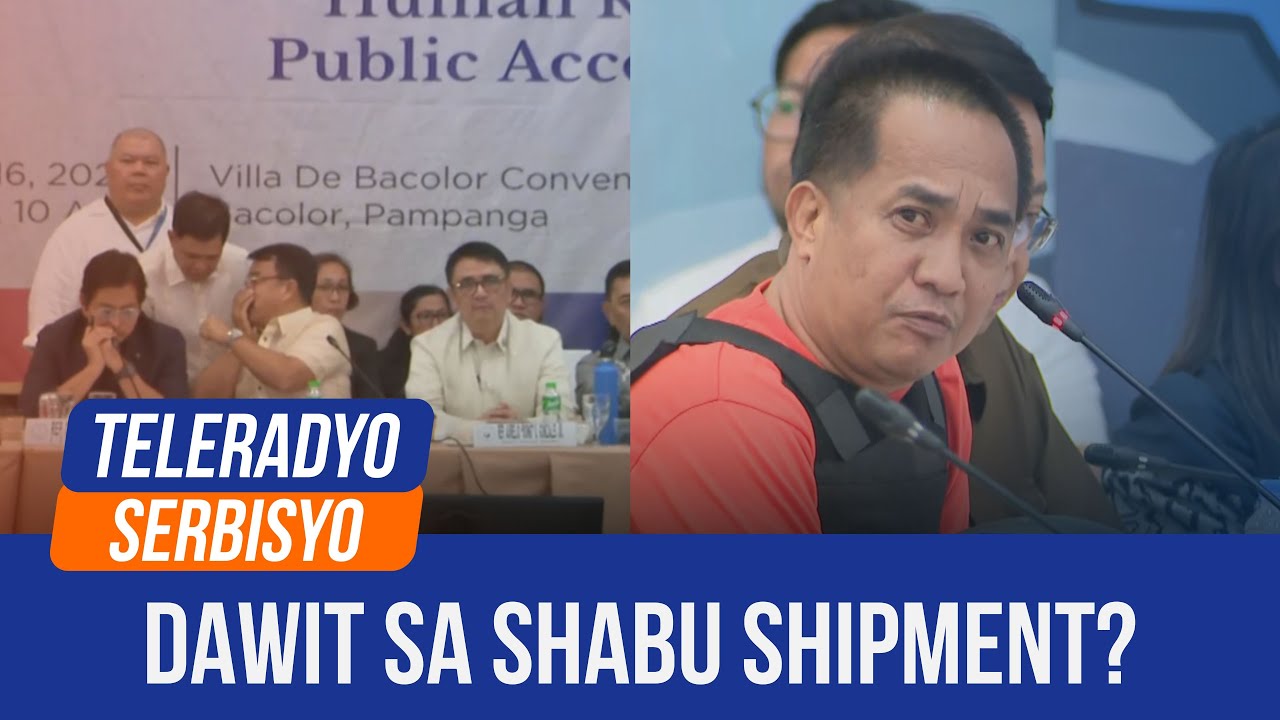 Ex-intel agent implicates Paolo Duterte, Mans Carpio, Michael Yang on ...